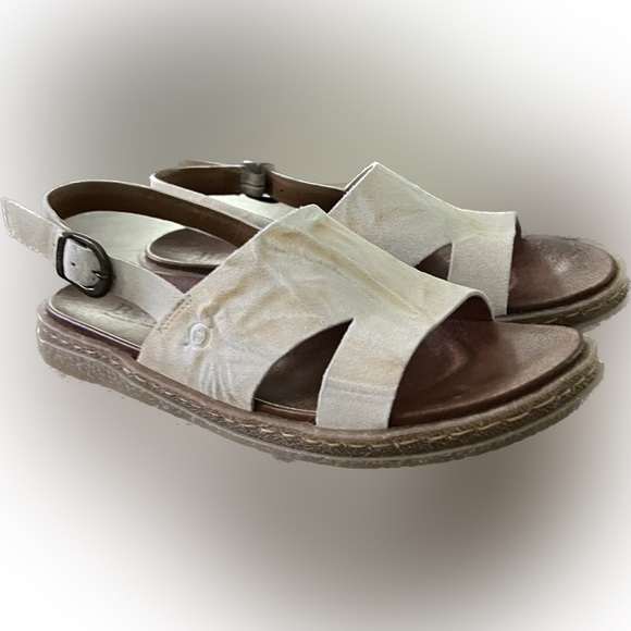 Born | Shoes | Born Carah Sandals Size 7 | Poshmark